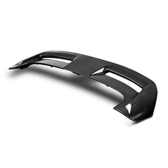 Seibon 12-13 Ford Focus OEM Style Carbon Fiber Rear Spoiler - Walmart.com