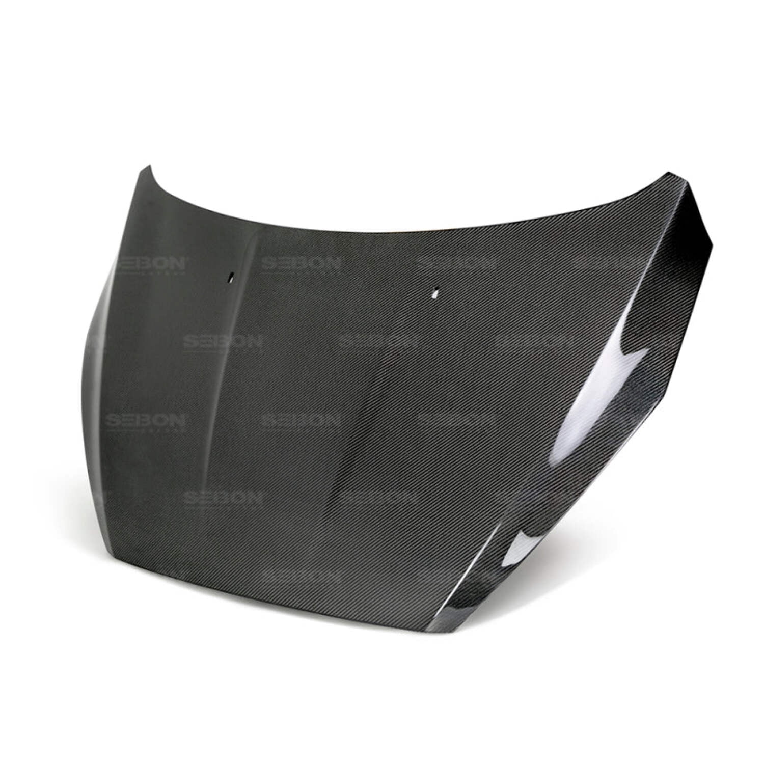 Seibon 15-16 Ford Focus OE Style Carbon Fiber Hood - Walmart.com