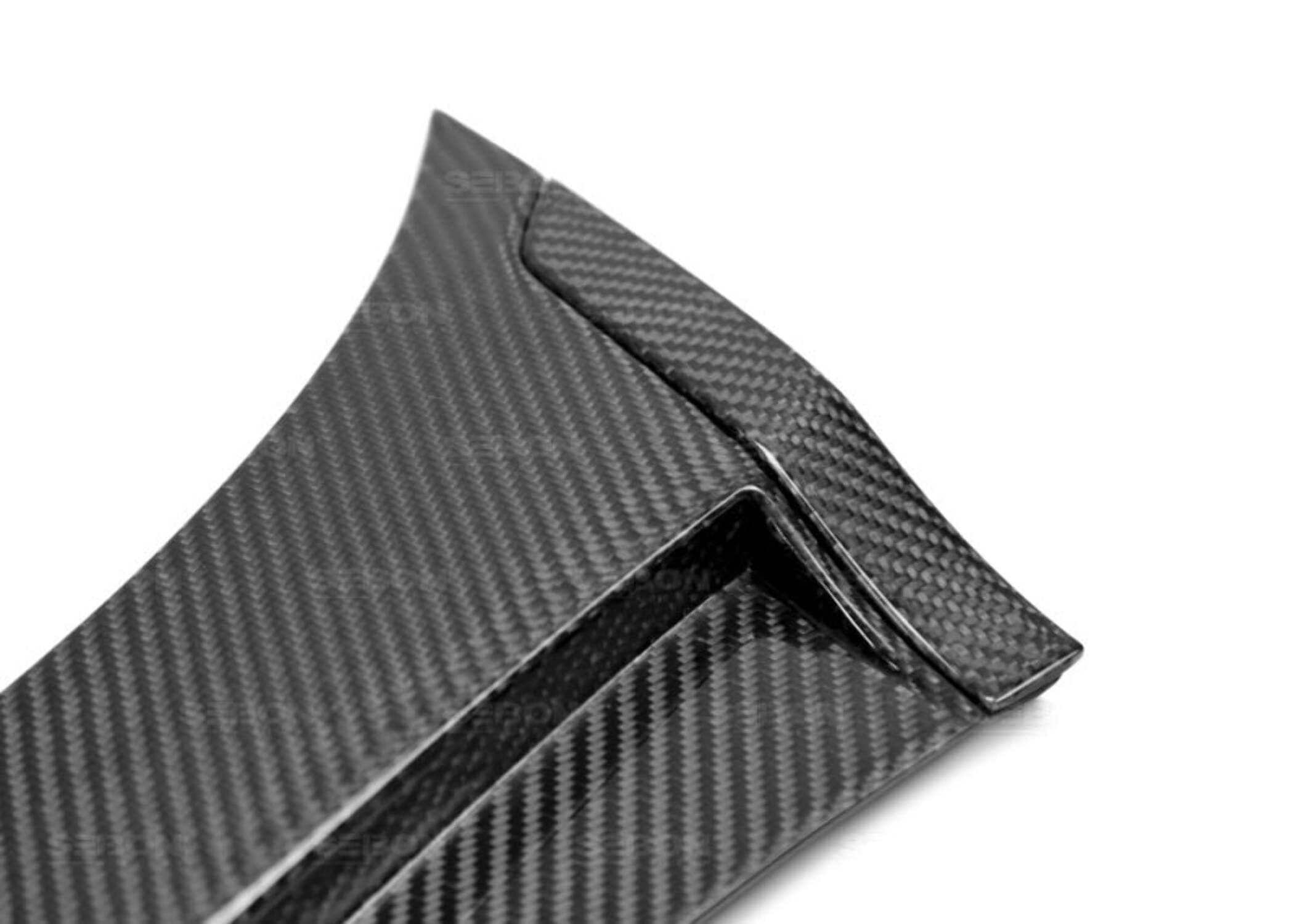 Seibon 15+ Subaru WRX/STI Carbon Fiber Fender Caps - Walmart.com