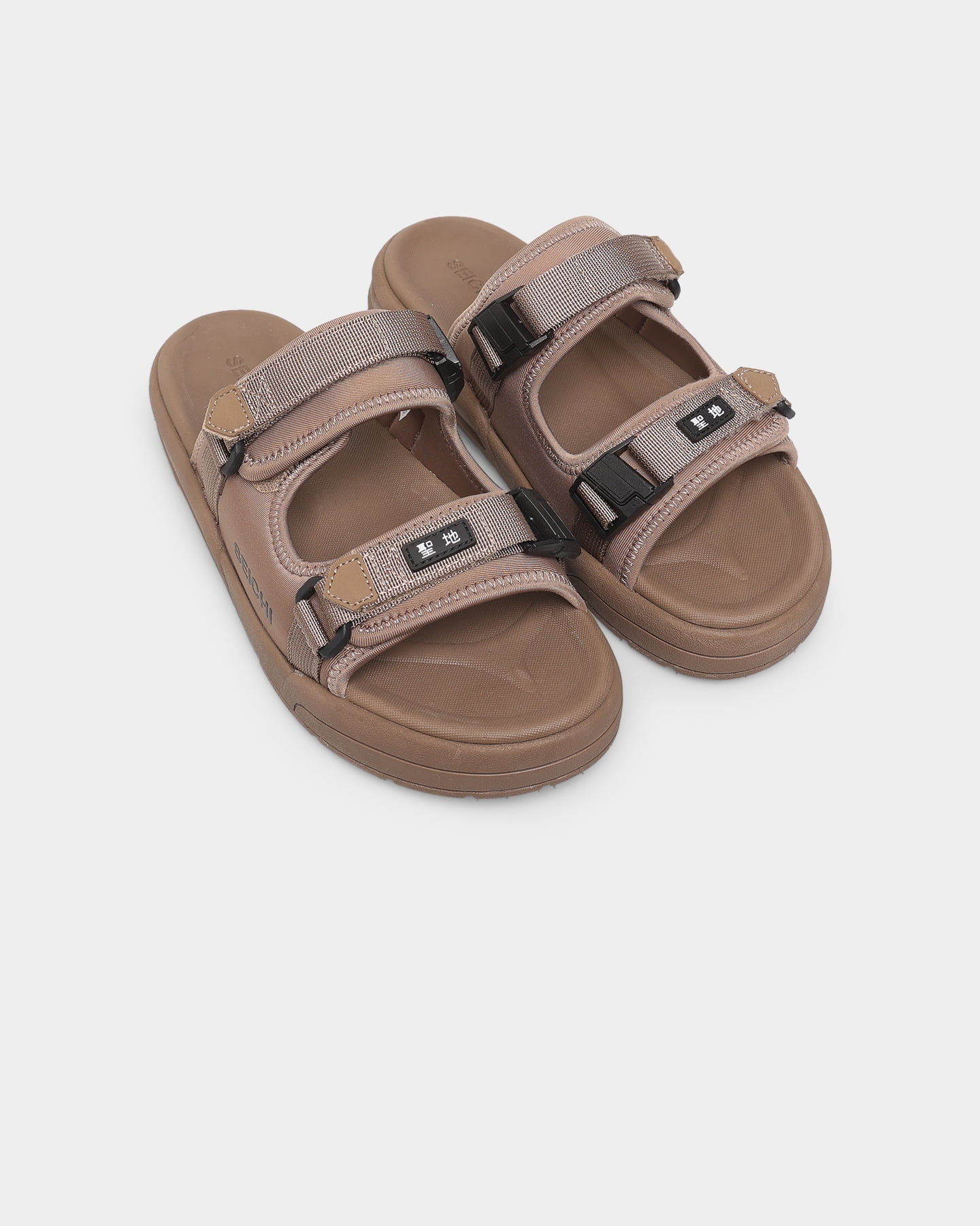 Seichi Sandoru Ni sandals - Walmart.com