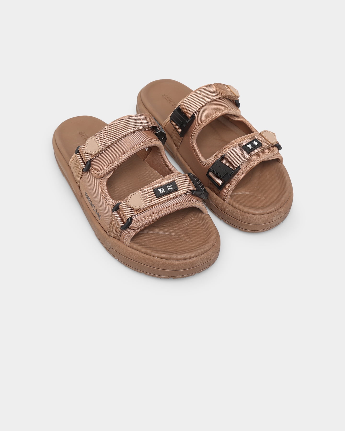 Seichi Sandoru Ni sandals - Walmart.com