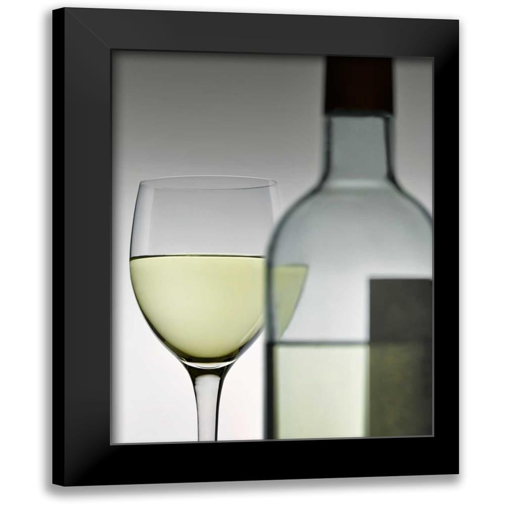 Seidman, Barry 14x18 Black Modern Framed Museum Art Print Titled ...