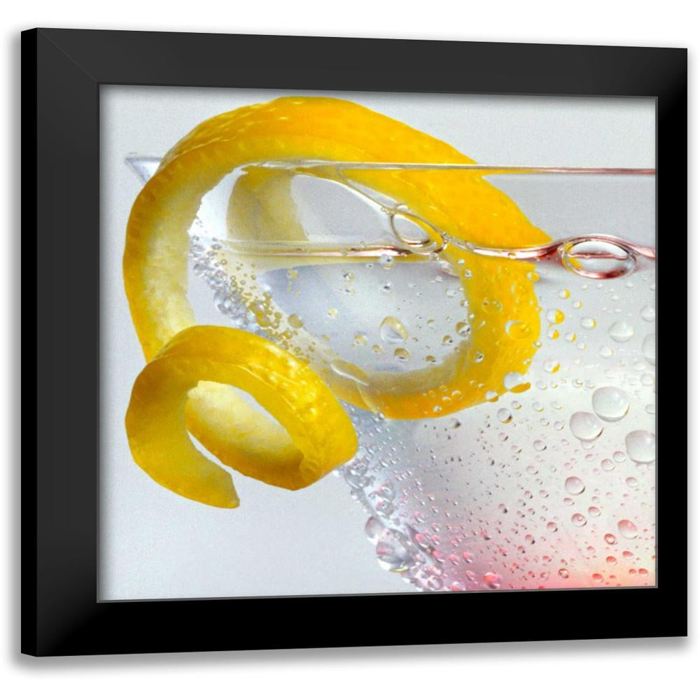 Seidman, Barry 15x15 Black Modern Framed Museum Art Print Titled ...