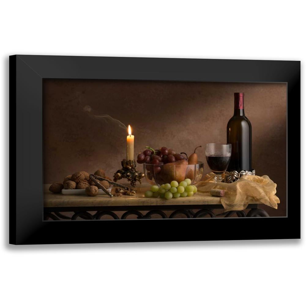 Seidman, Barry 24x17 Black Modern Framed Museum Art Print Titled - Old ...