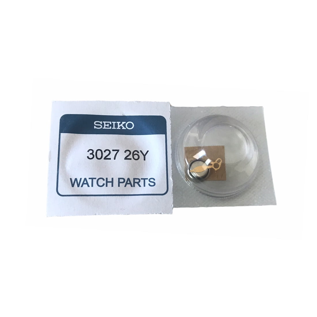 Seiko 3027-26Y MT516F capacitor battery with connector - Walmart.com
