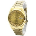 Seiko 5 Automatic Gold Dial Men's Watch SNK574J1 - Walmart.com