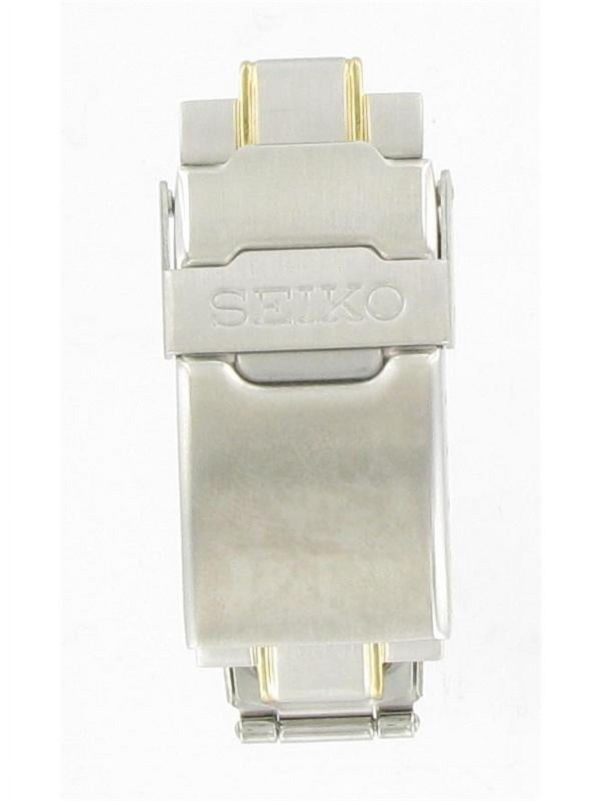 Seiko Buckle 34B9XZ-BK - Walmart.com