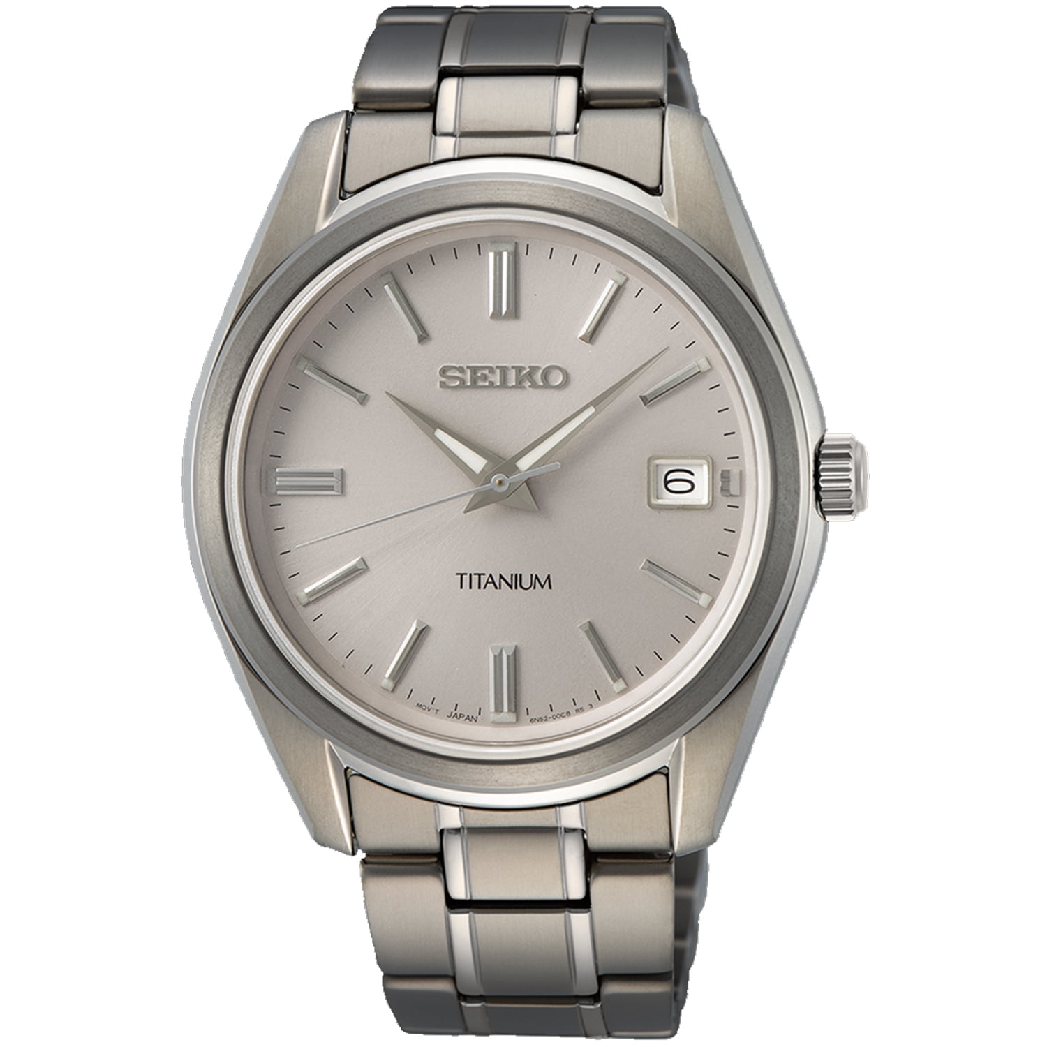 Seiko Mens Essentials - Walmart.com