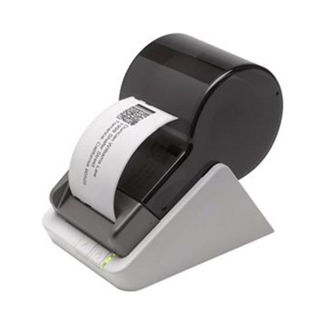 Seiko Instruments Usa- Inc. Smart Label Printer 600 Series Printers Are ...