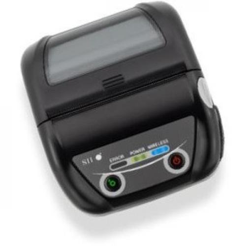 Seiko MP-B30L 3" Mobile Label / Receipt Printer - Bluetooth - USB (mp-b30l-b46jk1-e9) - Walmart.com
