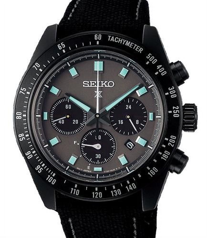 Seiko Prospex Speedtimer solar watch - Walmart.com