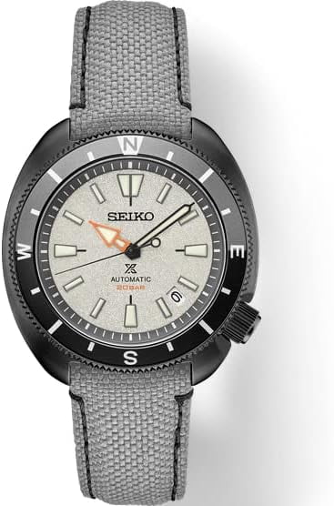 Seiko Prospex U.S. Special Edition Gray Textured Dial SRPJ33 - Walmart.com
