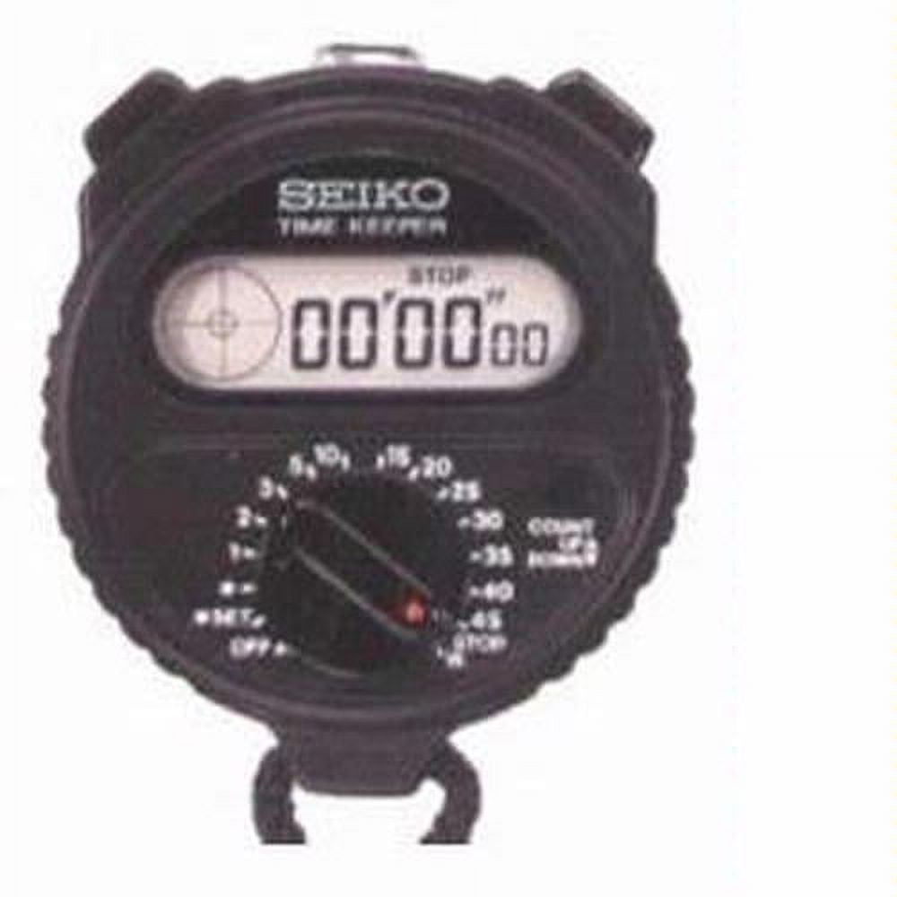 Seiko S-321 Stopwatch Game Timer - Walmart.com