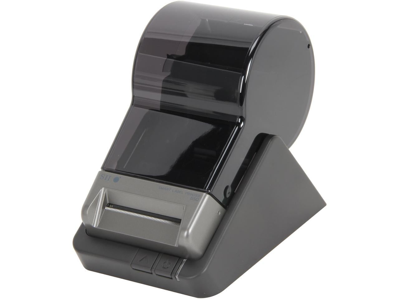 Seiko SLP650 Versatile Direct Thermal Desktop Label Printer w/ USB ...