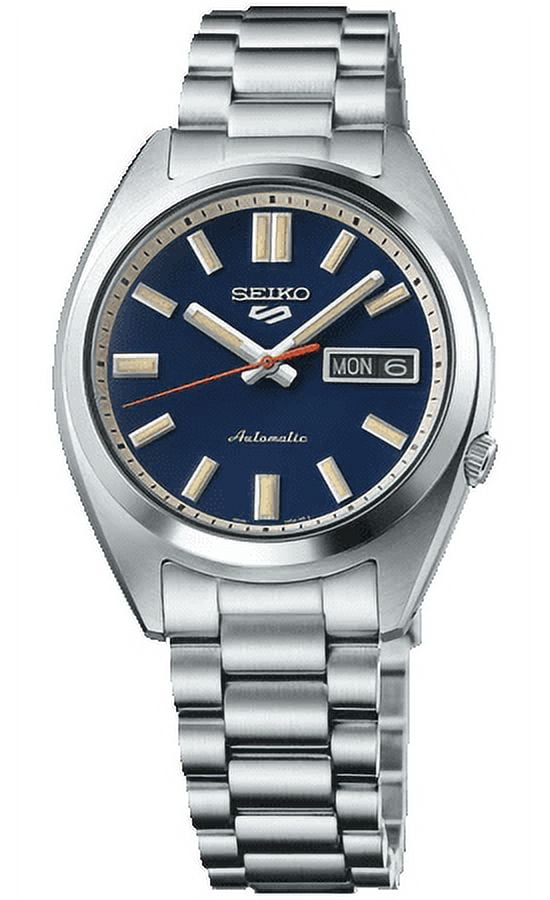 SEIKO Men's SRPK87 5 Sports Watch - Walmart.com