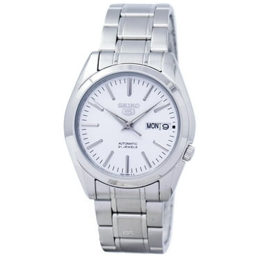 Seiko 5 Automatic SNK607K1 SNK607K SNK607 Men's Watch - Walmart.com