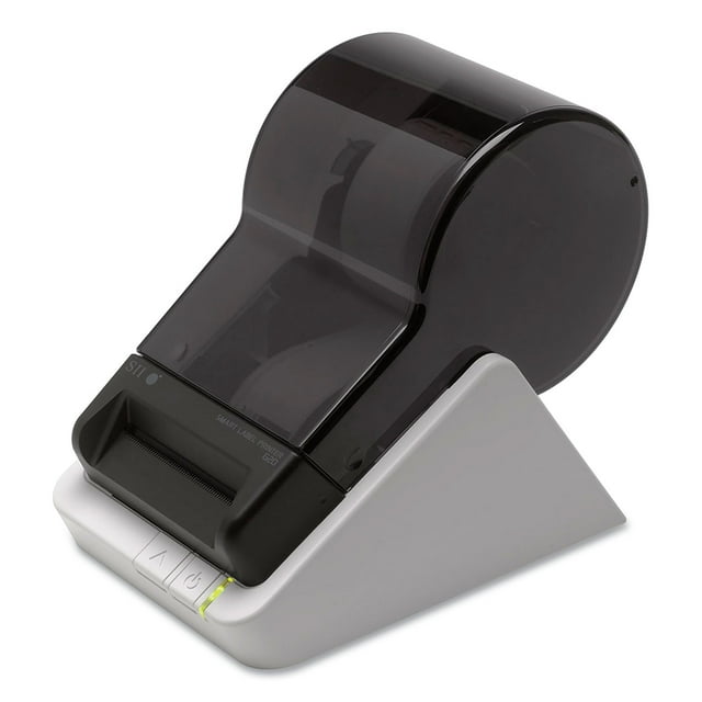 Seiko®smart Label Printer 620, 2.76"/s Print Speed, 4.48 X 6.77 X 5.83 ...