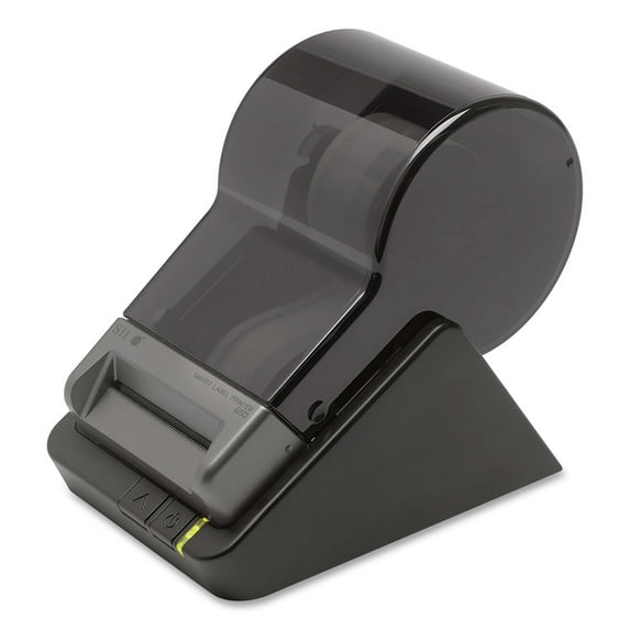 Seiko®smart Label Printer 650, 3.94"/s Print Speed, 4.48 X 6.77 X 5.83 ...