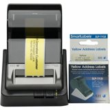 SeikoSLP-1YLB Yellow Address Labels - Designed perfectly for Address ...