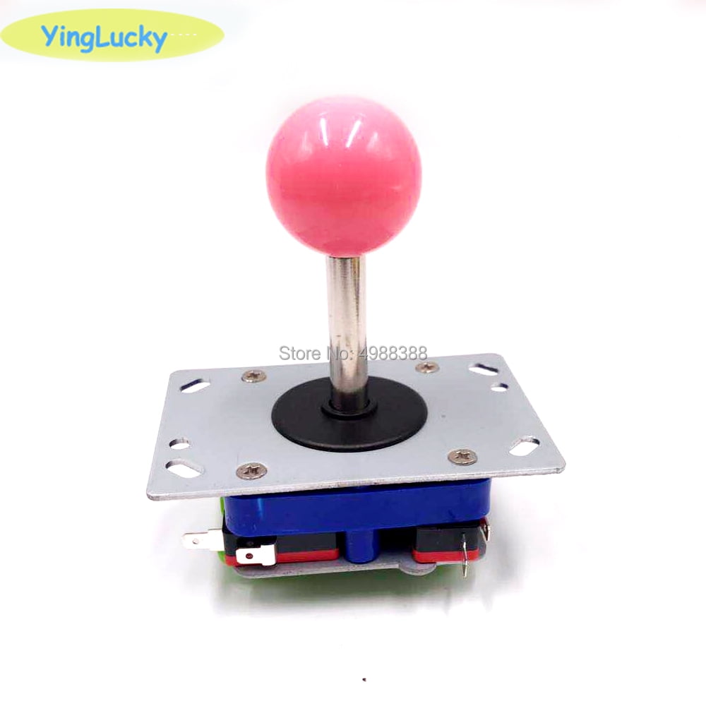 Seimistu sanwa Arcade joystick DIY SEIMITSU Ball 4 8 Way Joystick ...
