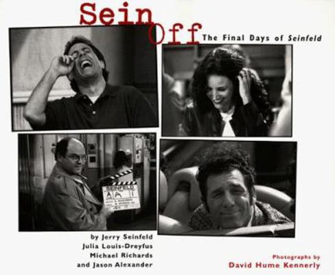 Pre-Owned Sein Off: Inside the Final Days of Seinfeld (Paperback) by ...