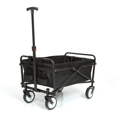 Ozark Trail All-Terrain Utility Cart, Multi-Purpose Collapsible ...