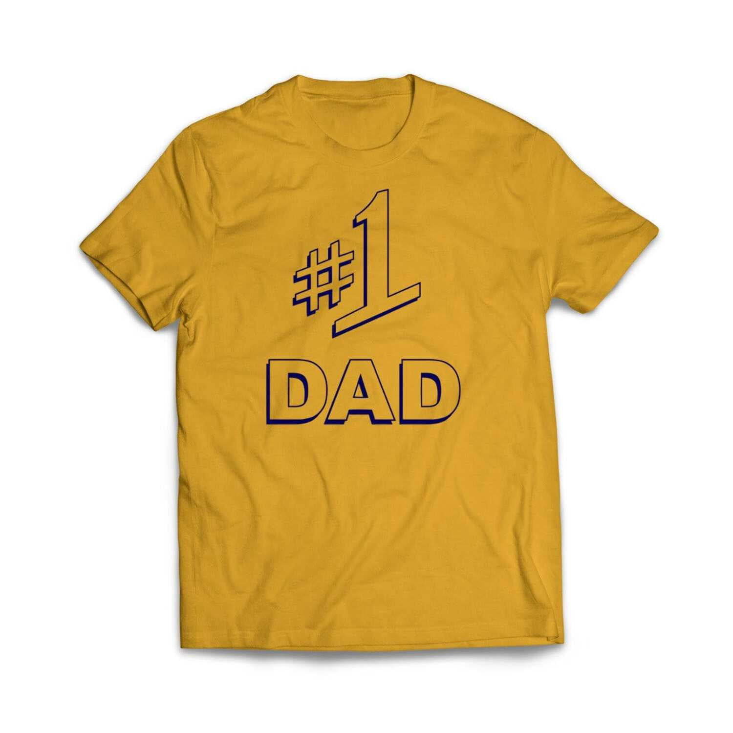 Seinfeld #1 Dad T-Shirt - Walmart.com