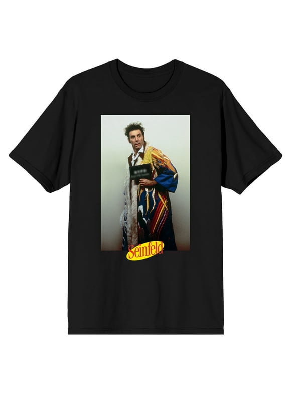 Kramer Shirts Seinfeld