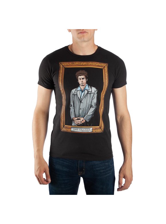Kramer Shirts Seinfeld