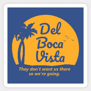 Seinfeld Del Boca Vista Retirement Community Sticker Phone Decal Water ...