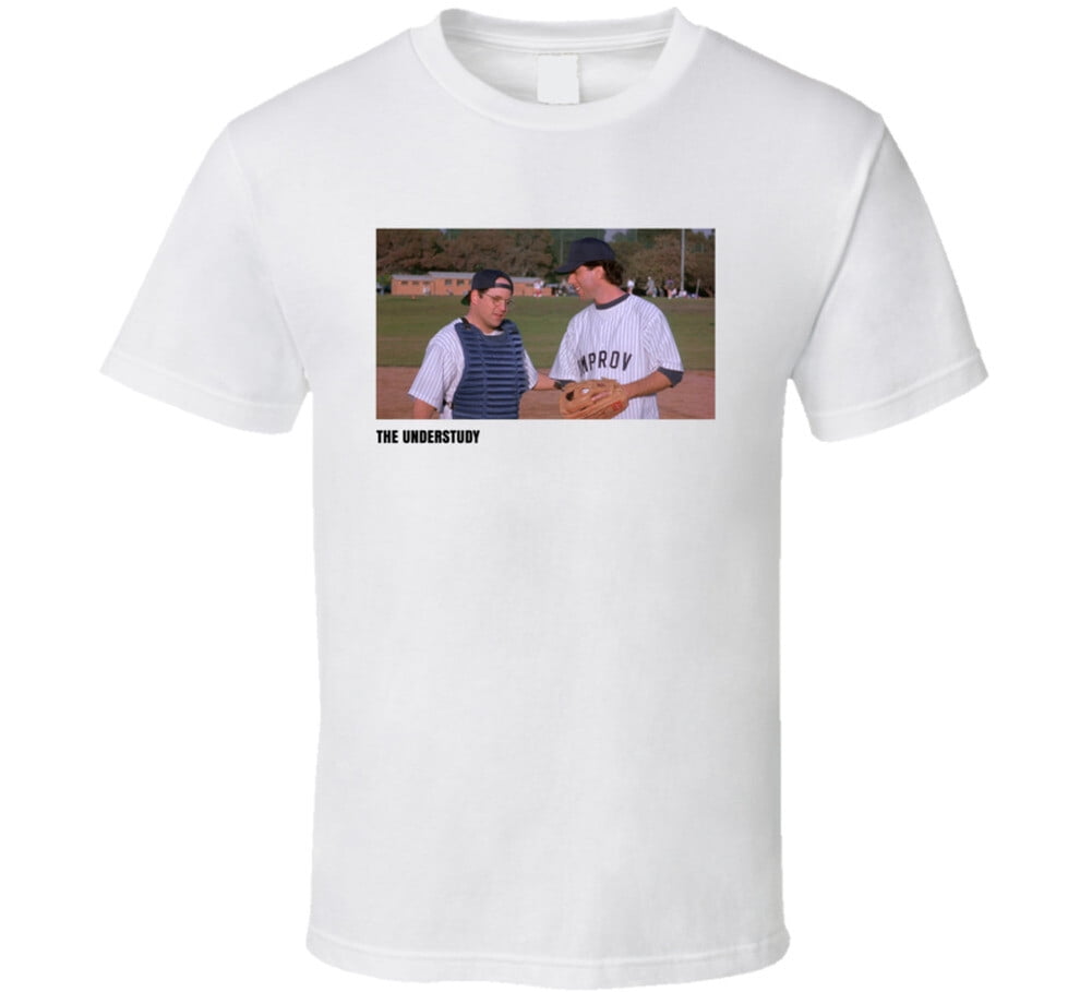 Seinfeld Episode Title The Understudy Tv Show Fan T Shirt - Walmart.com