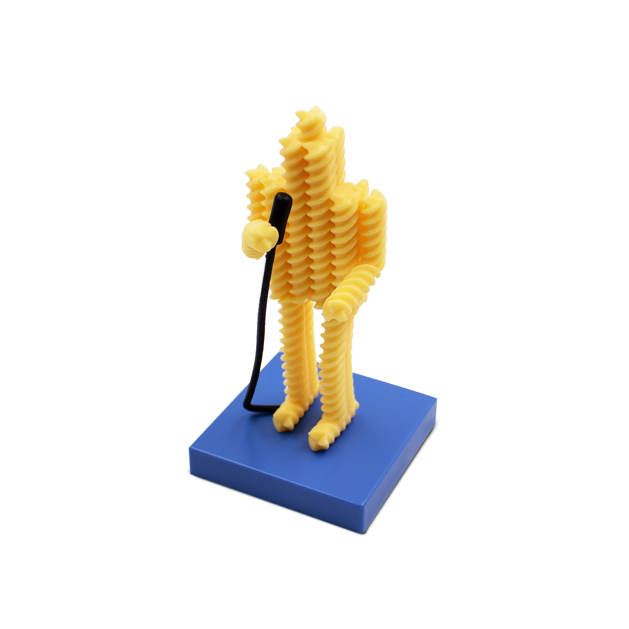 How To Make A Fusilli Jerry