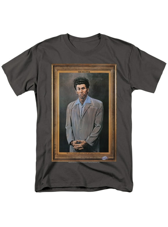 Kramer Shirts Seinfeld