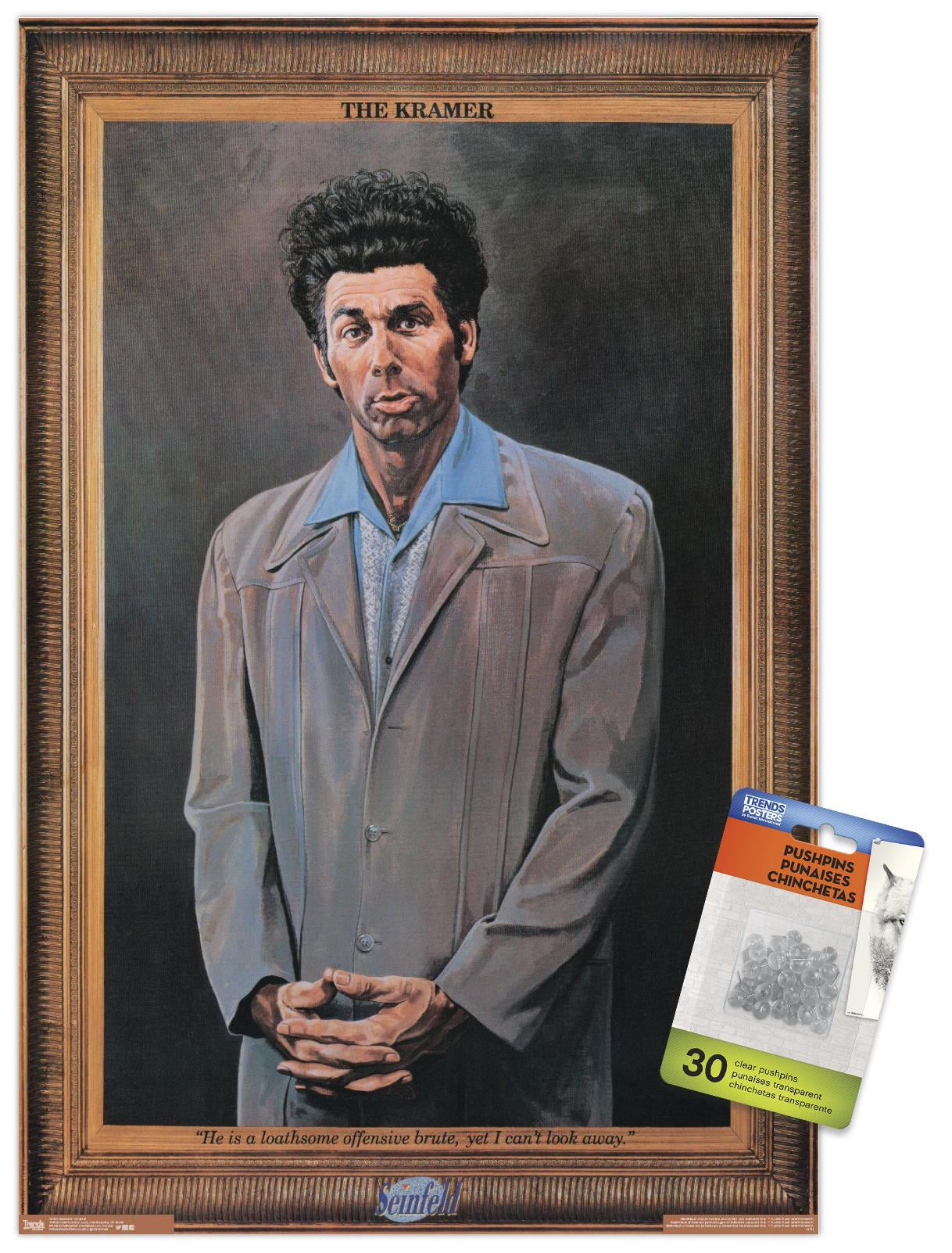 Seinfeld Kramer Wallpaper