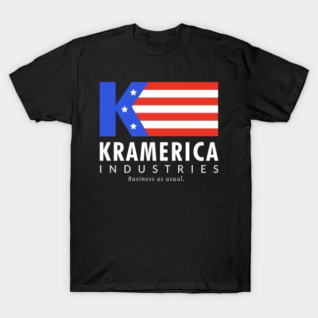 Seinfeld - Kramerica Industries T-Shirt - Walmart.com