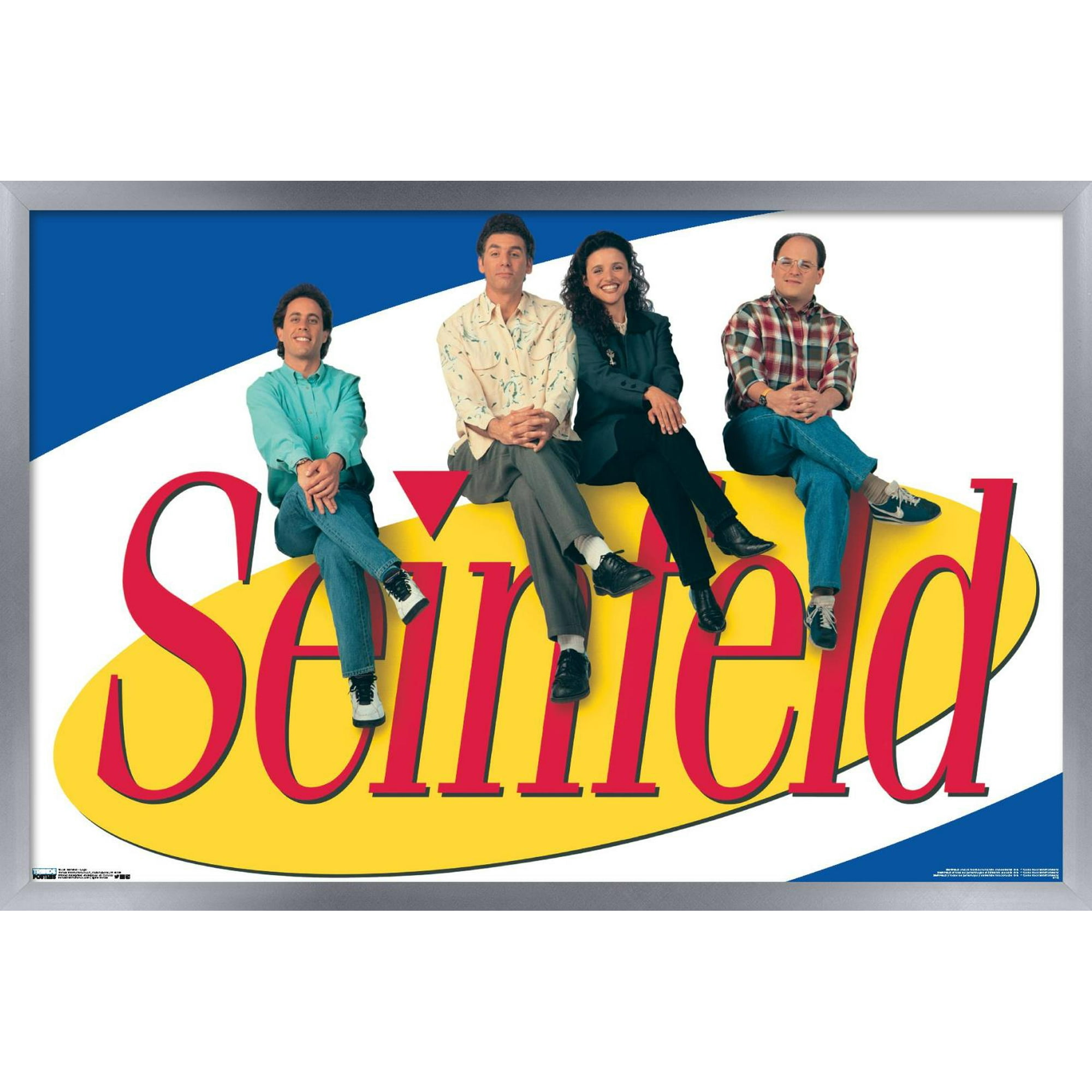 Seinfeld Season 1 Poster