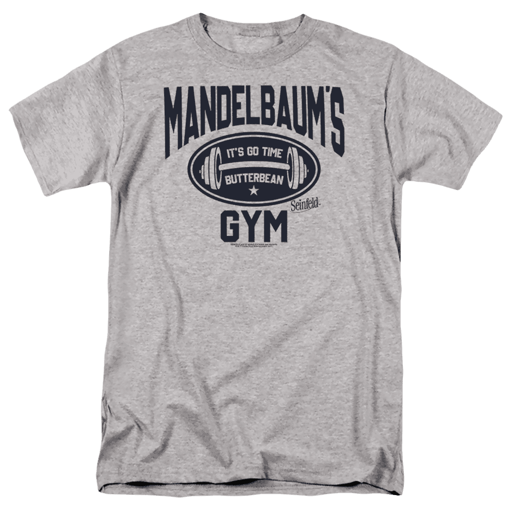 Seinfeld Madelbaum'S Gym - Men's Regular Fit T-Shirt - Walmart.com