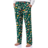 Tuff Guys Boys Pajama Set - 4 Piece Short Sleeve Sleep Shirt and Kids ...