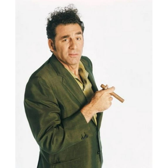 Seinfeld Michael Richards poster 12x16 Print on Metal Sign 12in x 16in ...