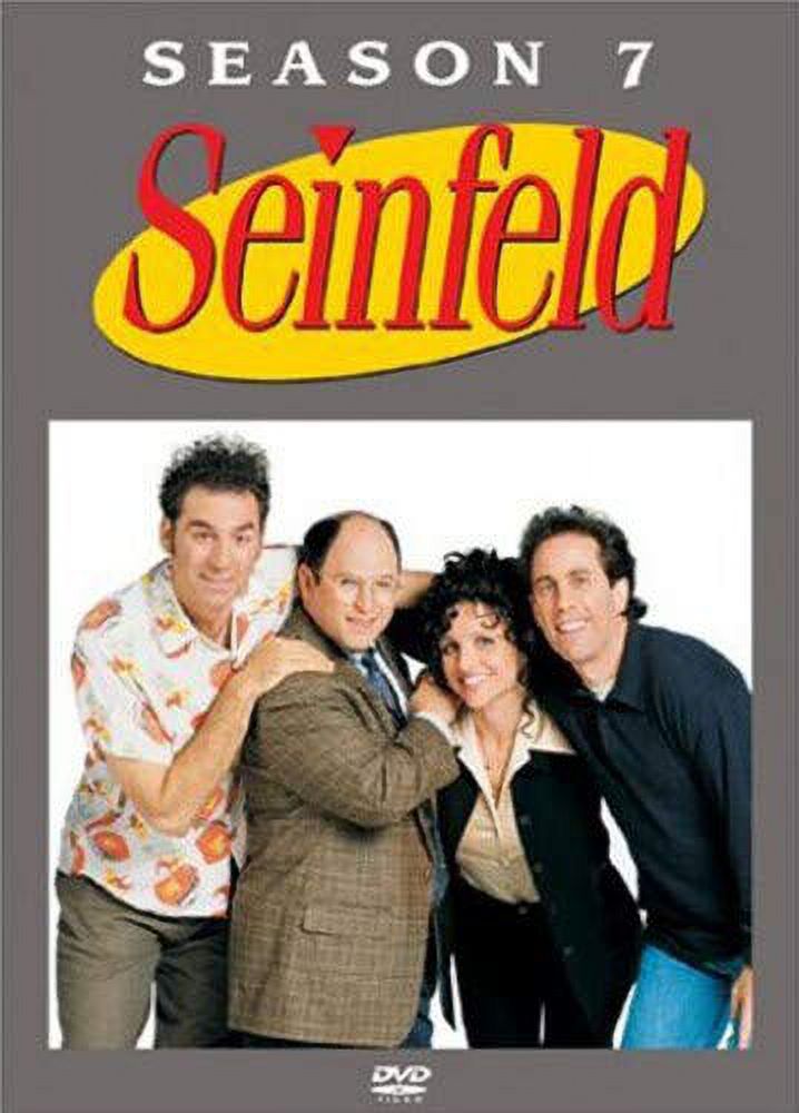 Pre-Owned Seinfeld: Season 7 - Walmart.com