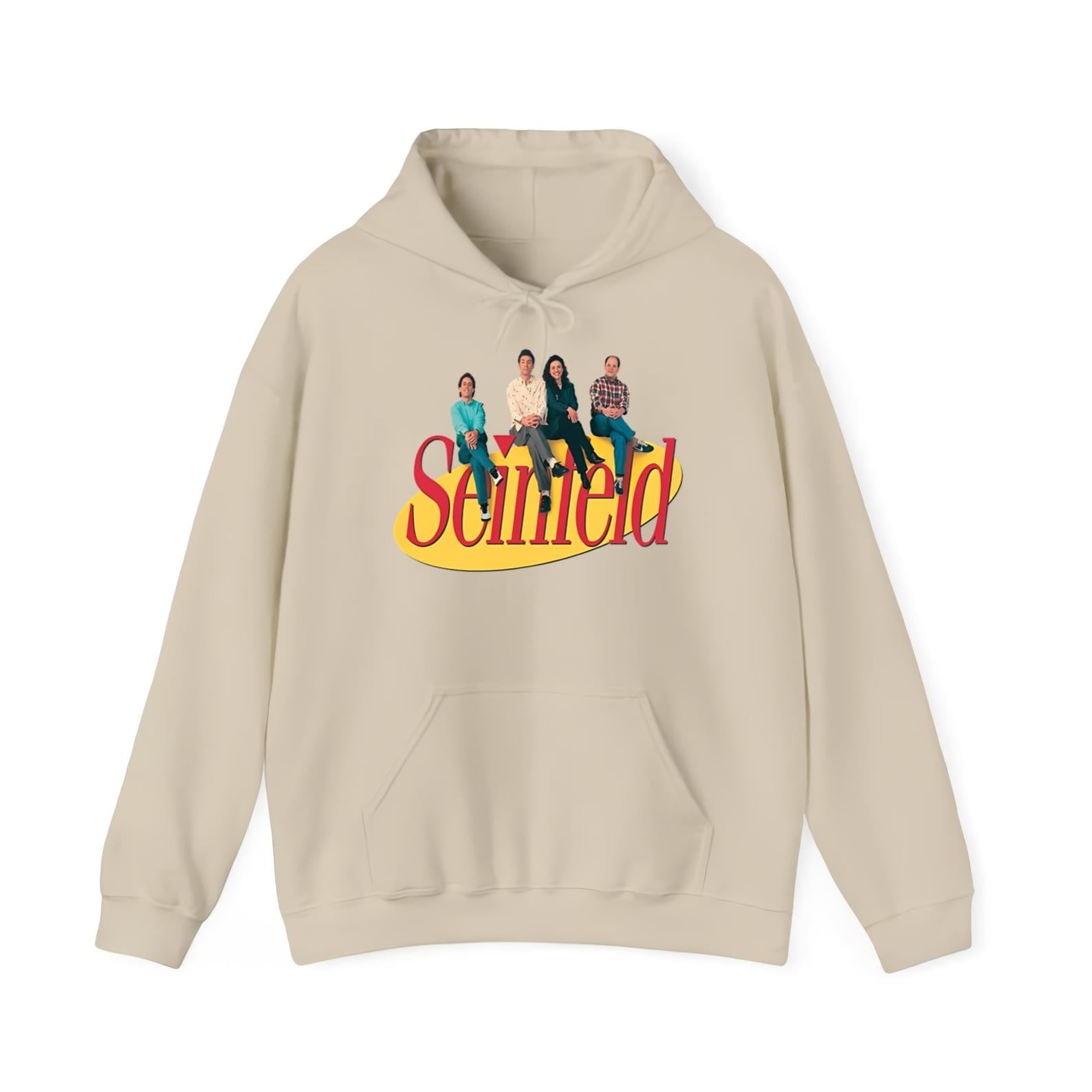 Seinfeld Shirt George Costanza Elaine Benes George - Walmart.com