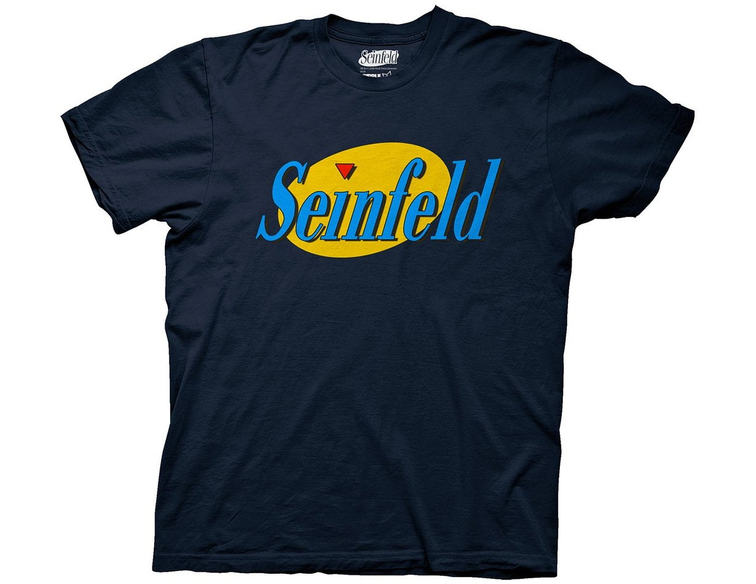 Seinfeld T-Shirt - Season 3 Logo - Walmart.com