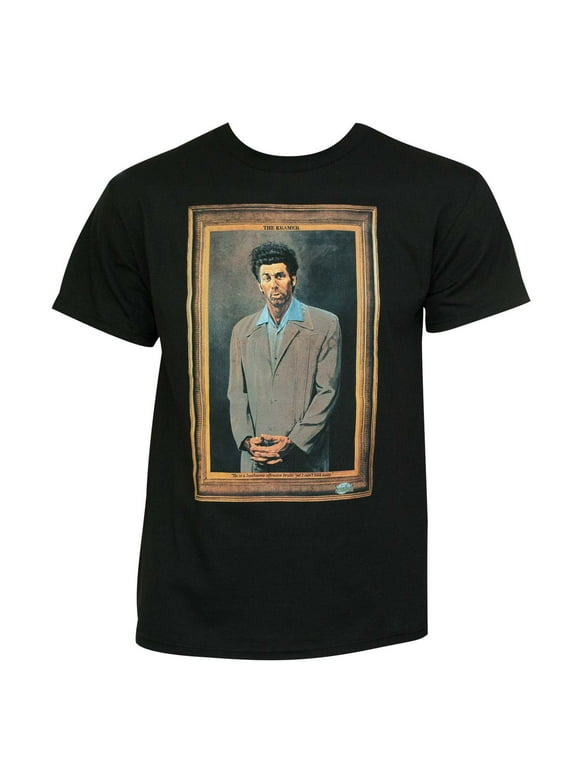Kramer Shirts Seinfeld
