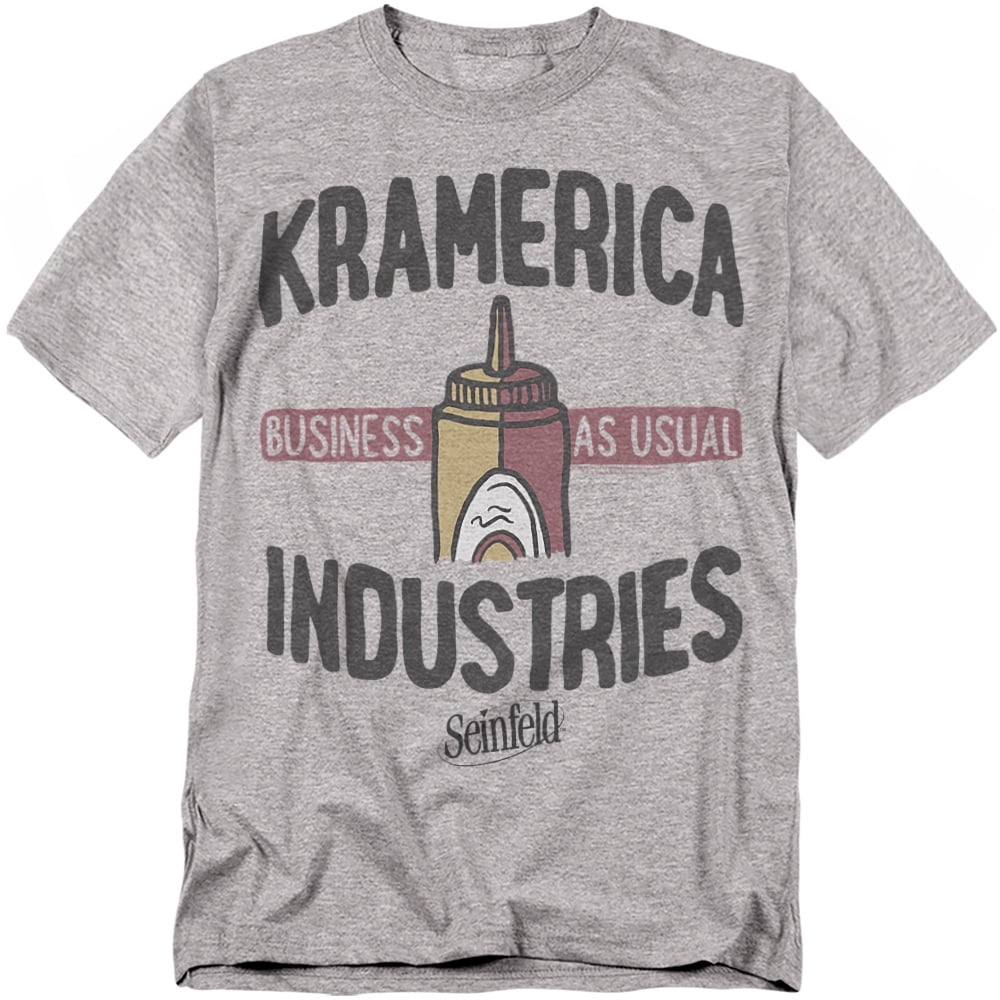 Seinfeld T-Shirt The Make Your Own Pie Unisex Graphic Tee for Men ...