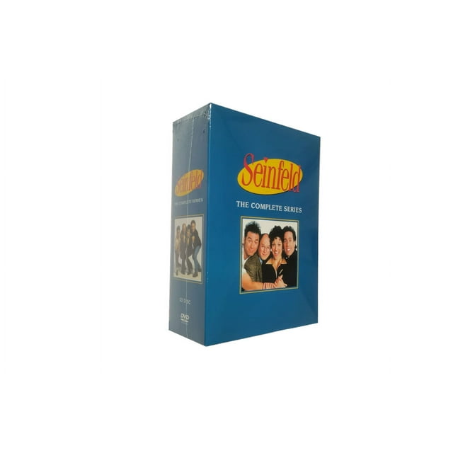 Seinfeld: The Complete Series (DVD) - Walmart.com