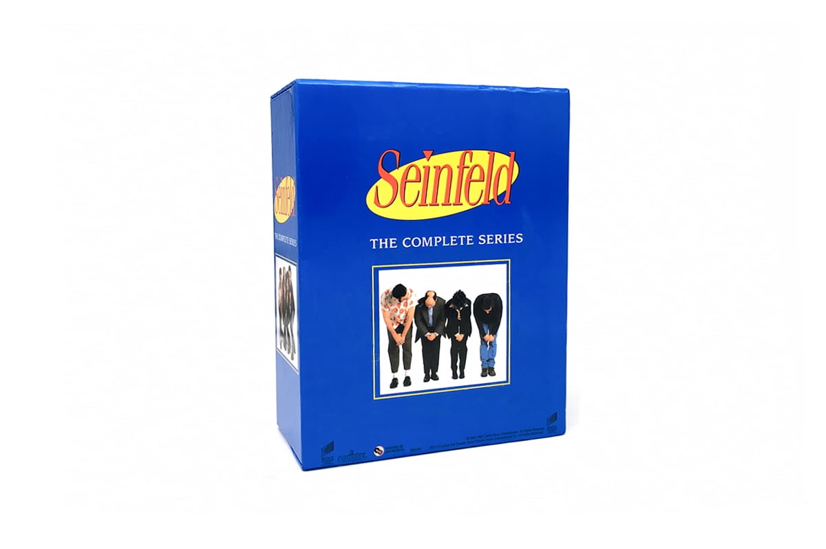 Seinfeld: The Complete Season 3 (DVD) - Walmart.com