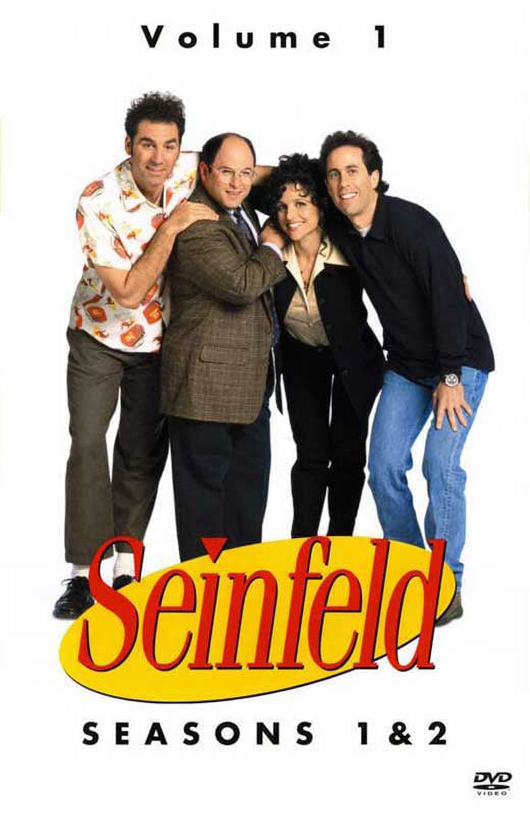 Seinfeld - movie POSTER (Style B) (27" x 40") (1990) - Walmart.com