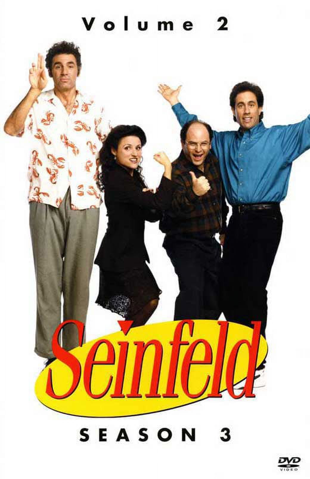 Seinfeld - movie POSTER (Style C) (11" x 17") (1990) - Walmart.com