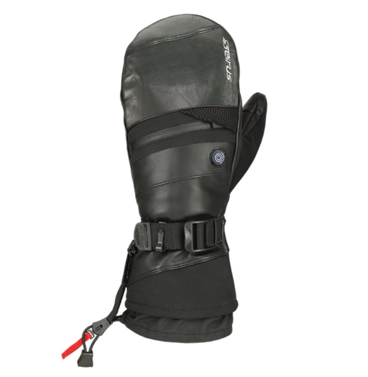Seirus Heat Touch Hellfire Battery Heated Mittens for Men S - Walmart.com