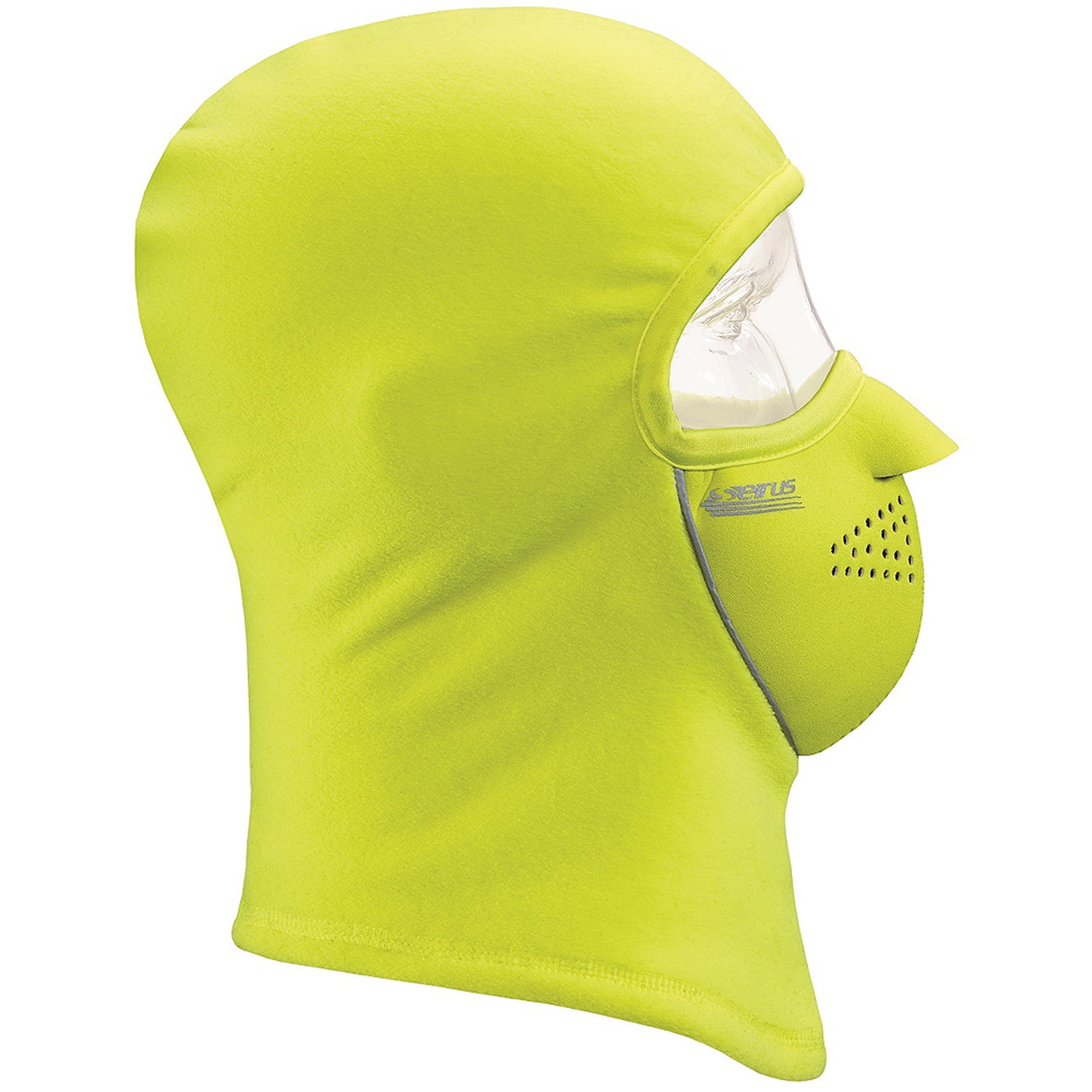 Seirus Hws Comboclava Balaclava, Hi Vis Yellow - Walmart.com